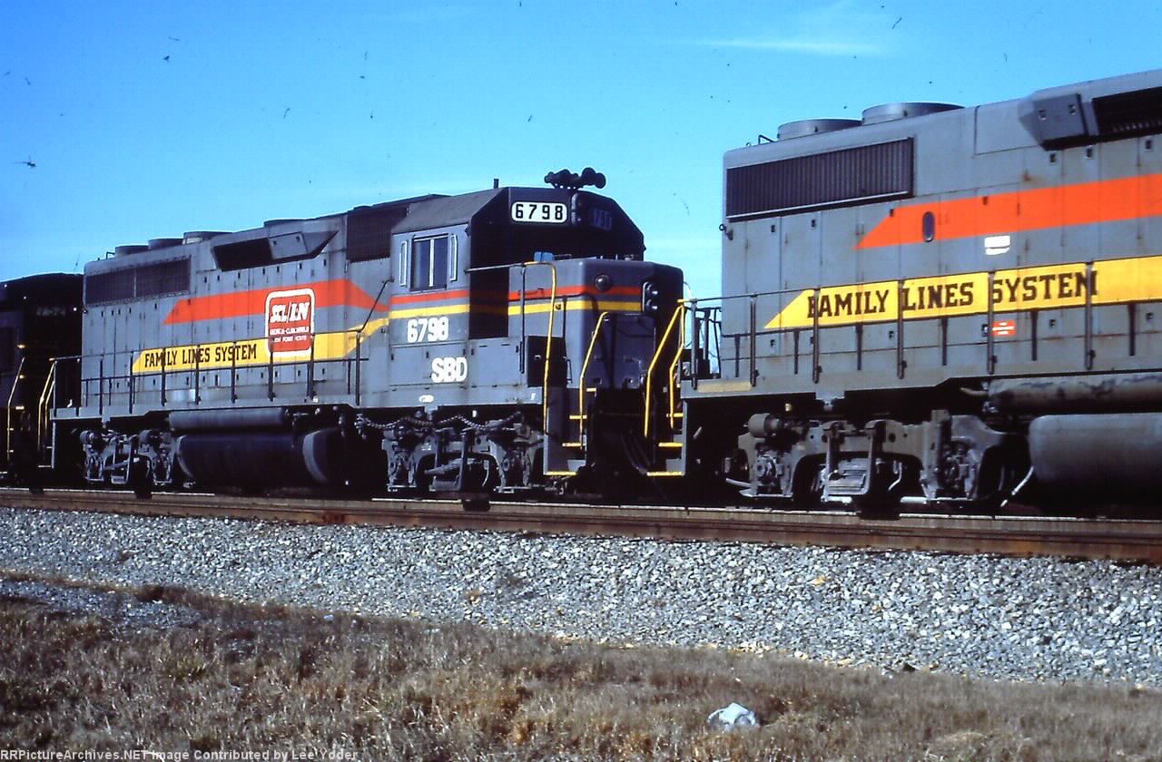 SBD 6798 GP40